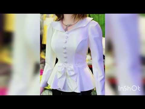 so beautiful blouse 👚 and designs #dresses #designs
