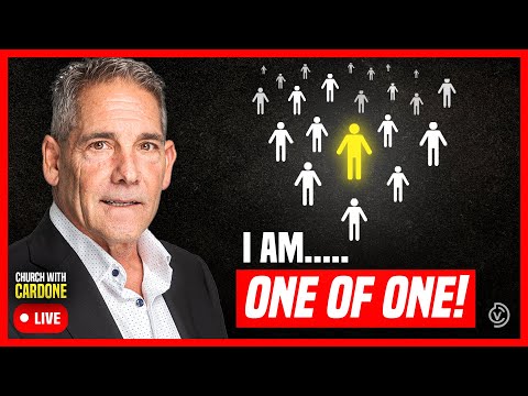 I AM A ONE OF ONE