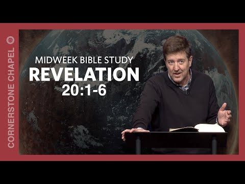 Verse by Verse Bible Study  |  Revelation 20:1-6  |  Gary Hamrick