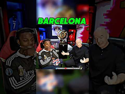 Why barcelona is not in the fifa club world cup 🤣 #fifaclubworldcup #speed #ishowspeed