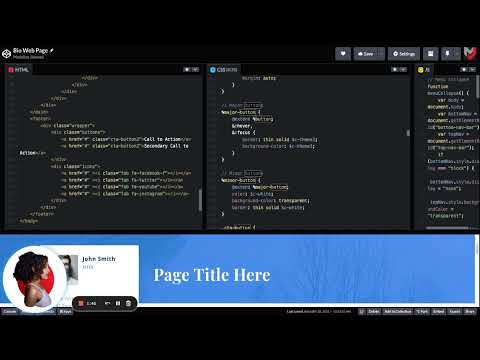 The power of Sass @extend