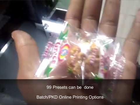 Creative Packaging Systems, Chennai - Manufacturer of Horizontal Flow Wrapper Machine and Shrink ...