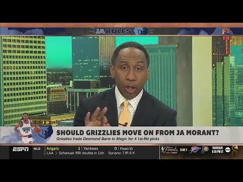 Former Tiger calls on city to rally following Stephen A. Smith comments
