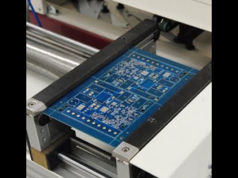 Hawkeye Innovation PC Board Creation Overview