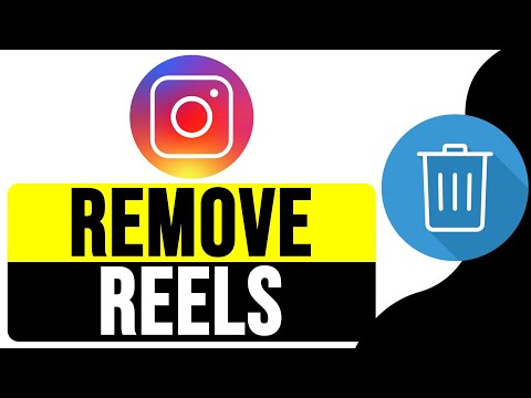 How to REMOVE REELS from INSTAGRAM 2024 | Disable Instagram Reels Easily