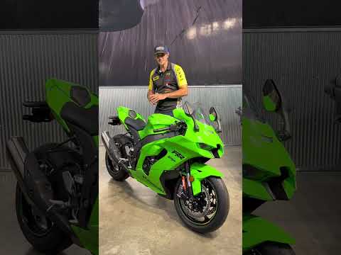 Seat Height: R1M and ZX-10RR #ZX10RR #R1M #BIKEREVIEW