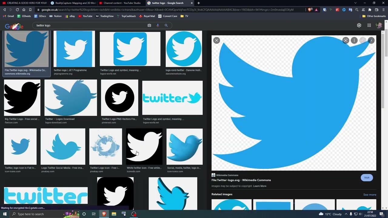 Google Image - Finding Transparent background Images, PNG