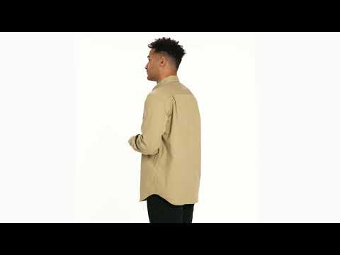 Carhartt Rugged Professional Series Long Sleeve Shirt - For Men - Buy at ApparelnBags.com