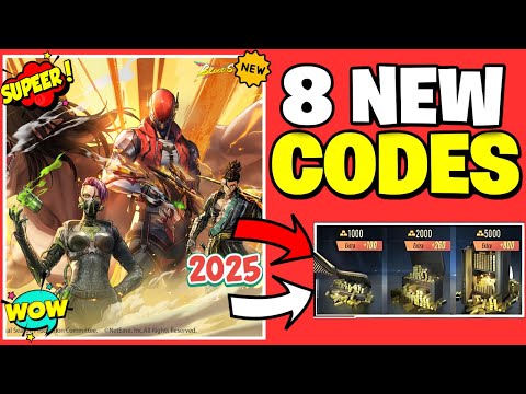 BLOOD STRIKE REDEEM CODES 2025 20 JUNE - BLOOD STRIKE CODES 2025