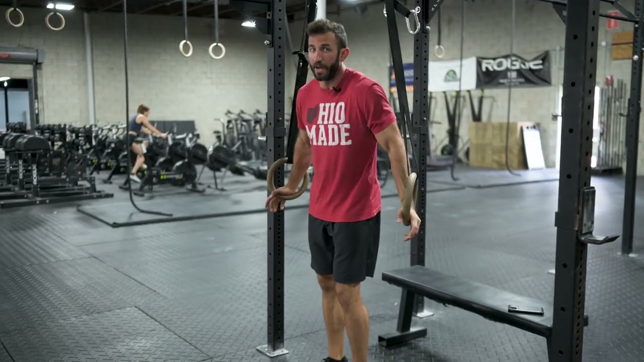 Level Method Assessment - Rings