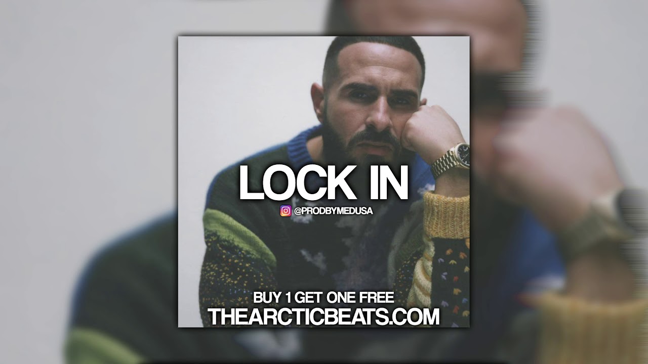 [FREE] Shindy X Drake Type Beat - Lock In - (Prod. by Medusa Beats)