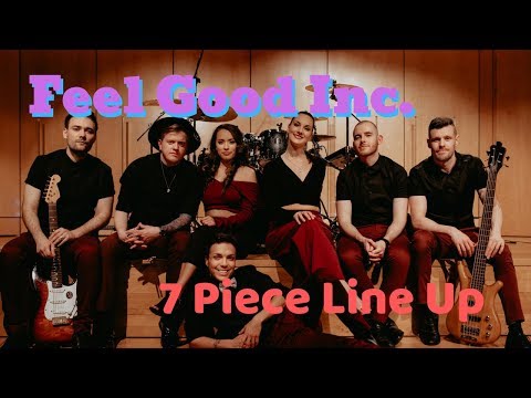 Feel Good Inc. - Party band For Events From Berkshire