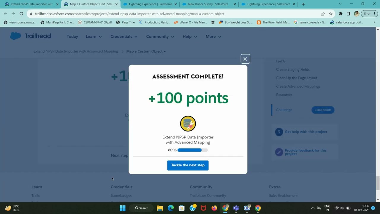 Map a Custom Object | Extend NPSP Data Importer with Advanced Mapping