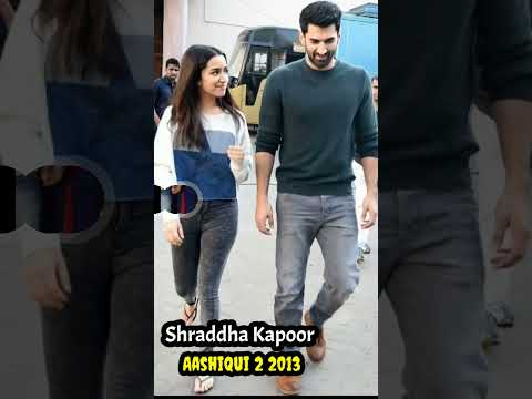 Actress Shraddha Kappor Movie #aashiqui2 With #adityaroykapoor Salary #bollywood #shraddhakapoor