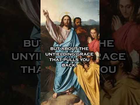 God Says │ God is Relentless #shorts #lifewithapurpose #quotes #dailybibleverse #motivation