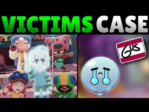 Brawl Theory: The Victims Case (2022 #Brawlie Winner π)