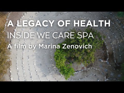 A Legacy of Health: Inside We Care Spa