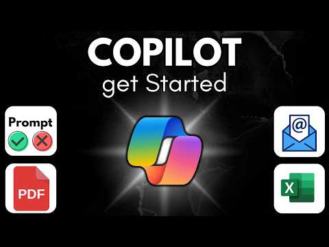 How To Get Started with Microsoft Copilot in 2025