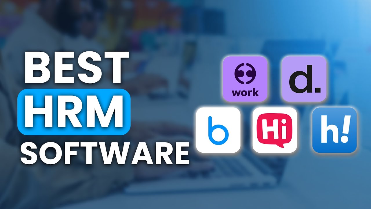 Top 5 HRM Software for Every Business Size in 2026