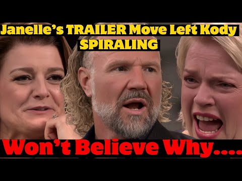 [CUT FOOTAGE] Robyn’s SMIRK at Garrison’s Funeral Changed EVERYTHING…