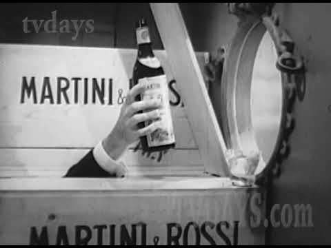 Martini & Rossi French Vermouth 1st Version