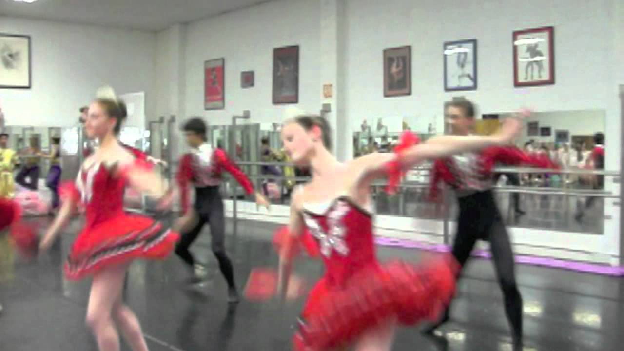 Nutcracker 2011 Promo Trailer presented by South Bay Ballet