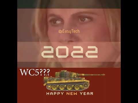 Easytech Tease WC5 in 2022 ???
