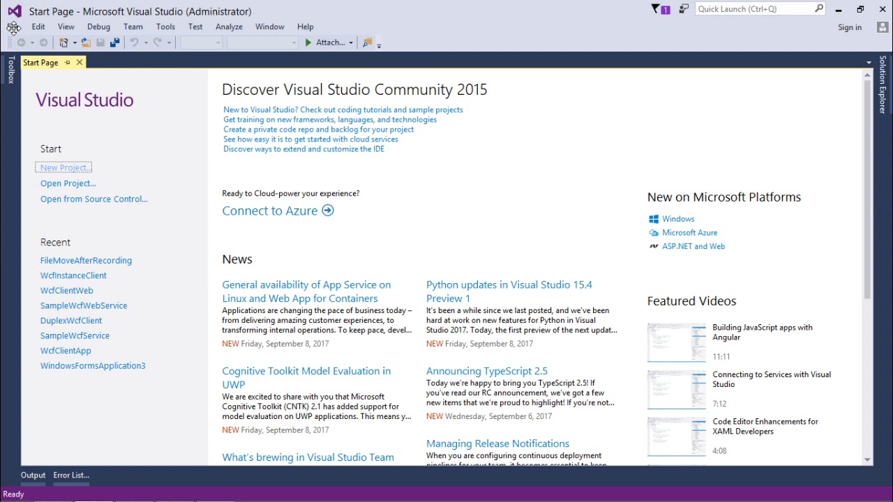 Bootstrap - Getting Started