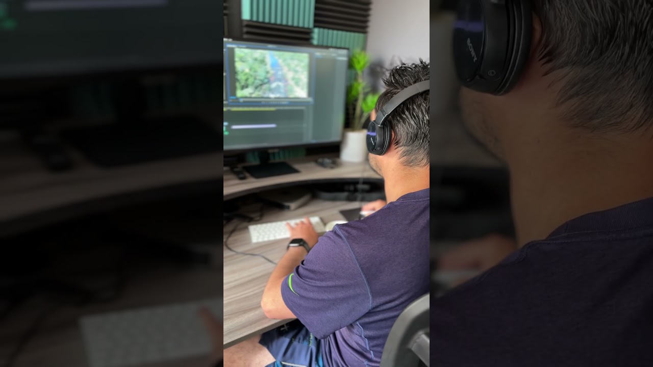 BEHIND THE SCENES LOOK AT EDITING A PROJECT FOR A CLIENT 2025