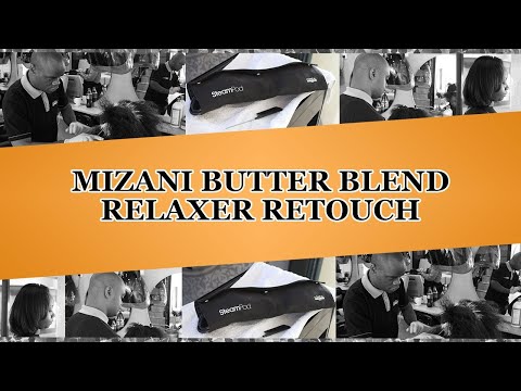 MIZANI BUTTER BLEND RELAXER RETOUCH