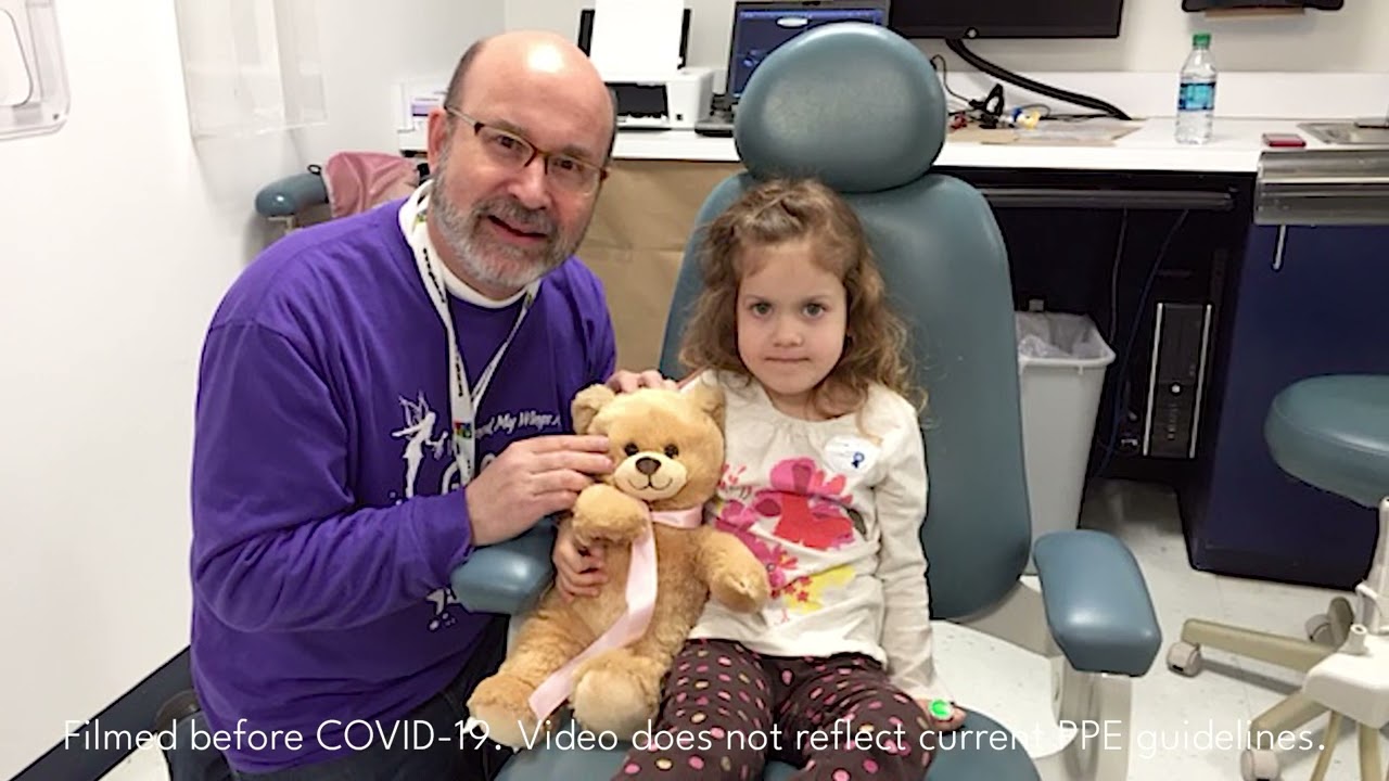 ADA 2022 Humanitarian Award Winner- Dr. Jeffrey B. Dalin