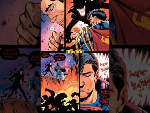 Superboy Prime Vs Onslaught , who wins? #marvel #onslaught #superboyprime #dccomics #marvelvsDC