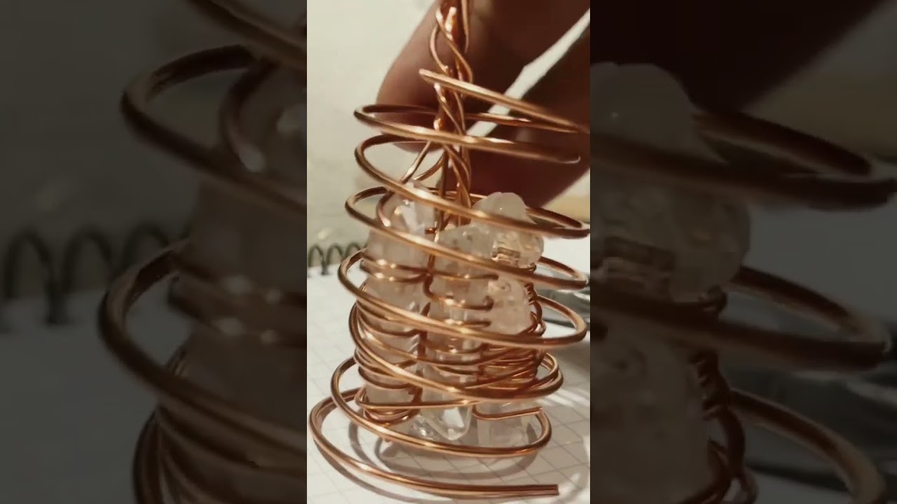 Cloud buster build #wilhelmreich #cloudbuster #orgonebuster #orgone