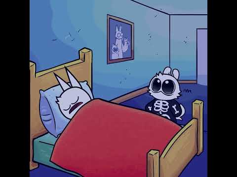 Bip's Pumpkins Part 1 (Sry for the speed, had to be 60 sec) #shorts #halloween #october #animation