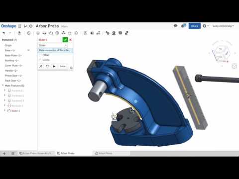 Let's Assemble An Arbor Press | Tech Tip