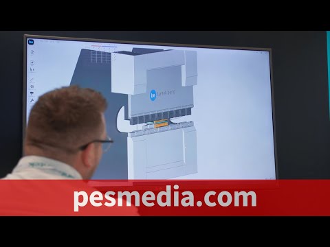 Latest sheetmetal software from Lantek explained
