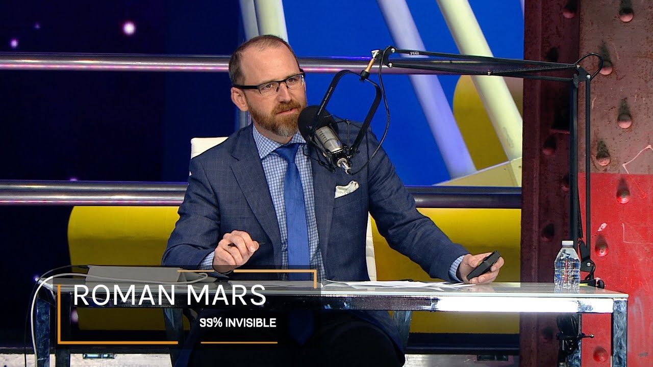 99% Invisible - GitHub Universe 2016