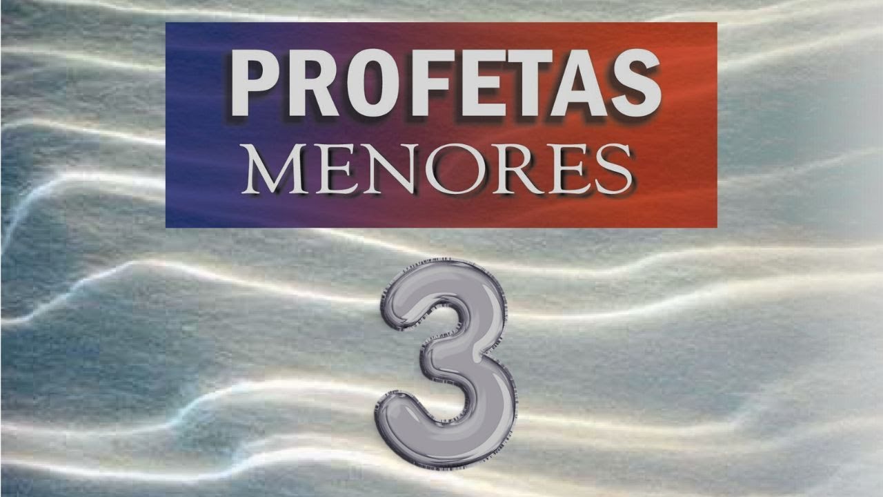 Profetas menores | Ps. Michael Humphreys | (08/Jun/2022)