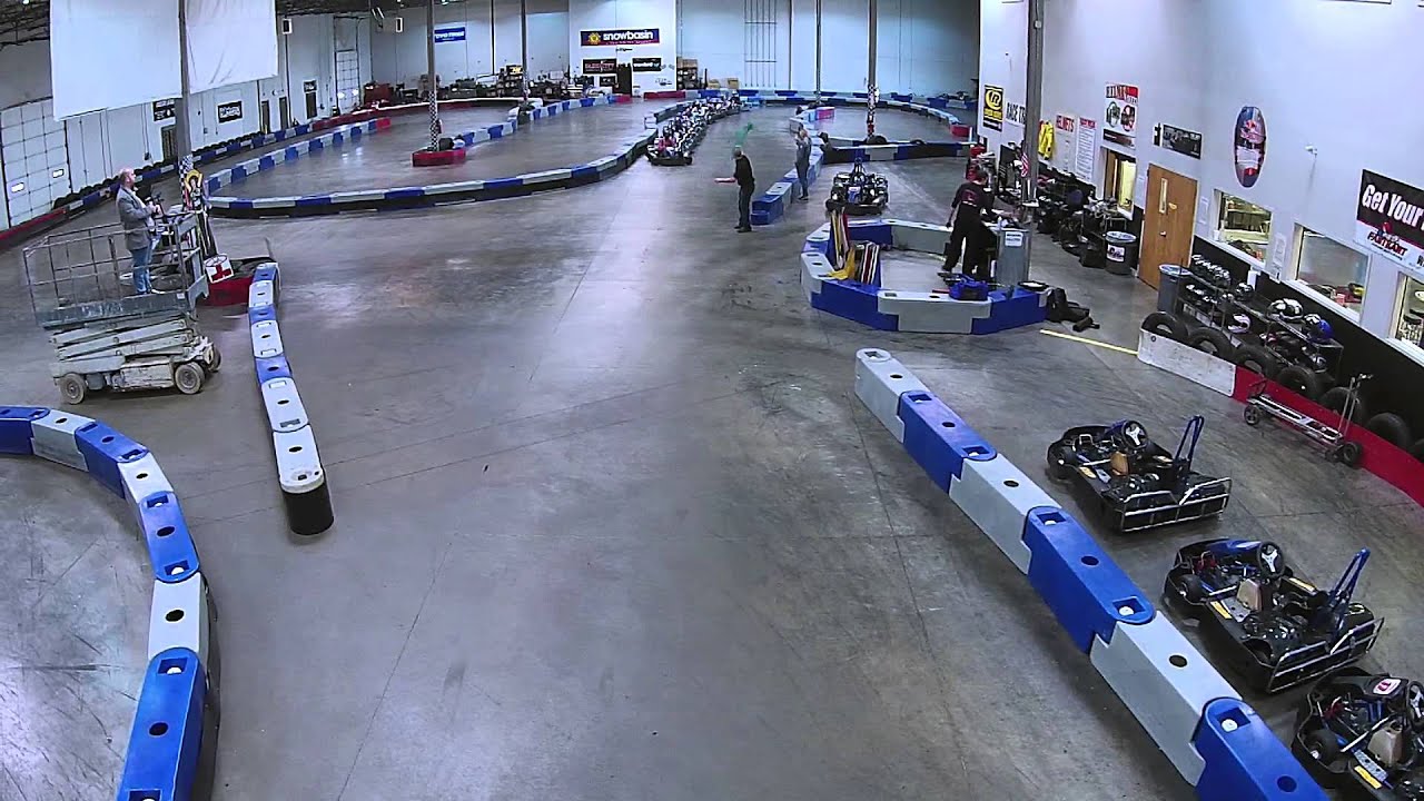 Fast Kart Commercial