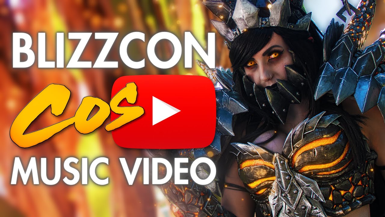 The Cosplays At Blizzcon Are Ridiculously Good
