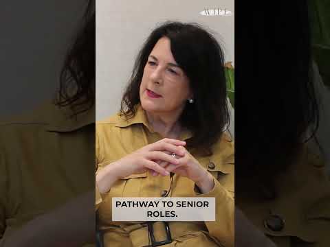Lack of Transparency around the pathway to a senior role
