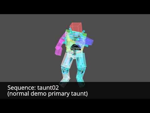 Steam Community :: Video :: Sentry Buster animations