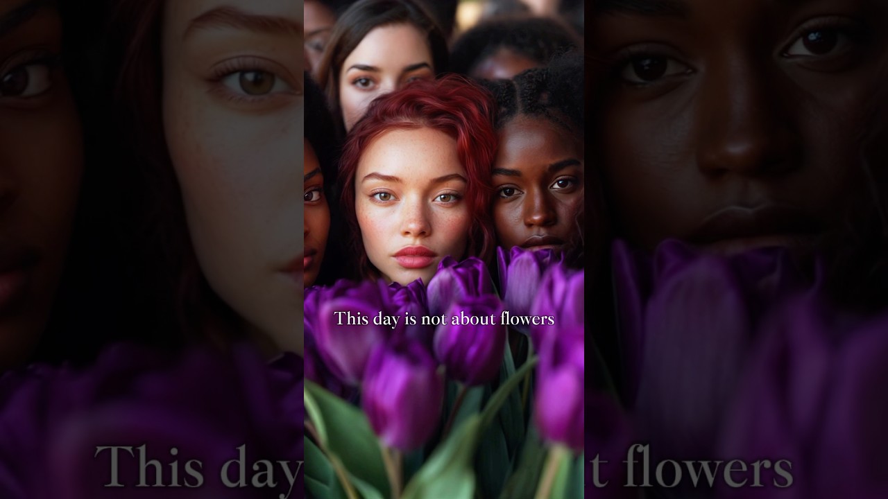 The Story Behind International Women’s Day: A Legacy of Strength