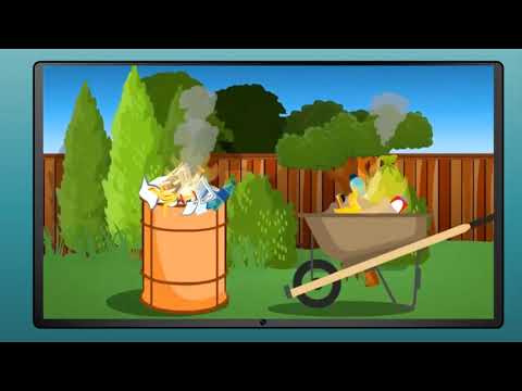 Conservation of Resources Grade 8 Science (Urdu)