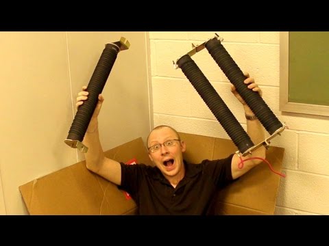 (#0161) Electronics Junk Box #4 - Two Pallets of Power Stuff !