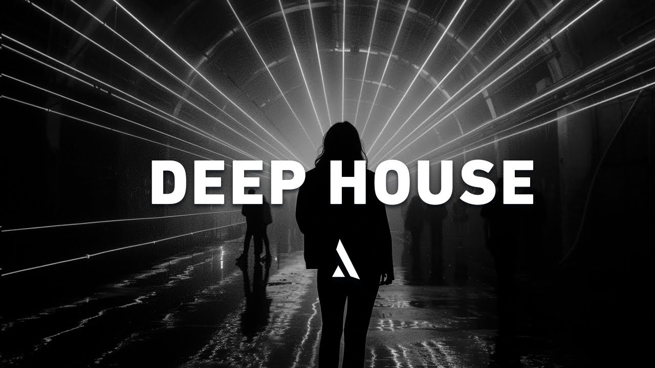 💥 2025 Deep House / Melodic House & Techno mix  @MaxbeMusic