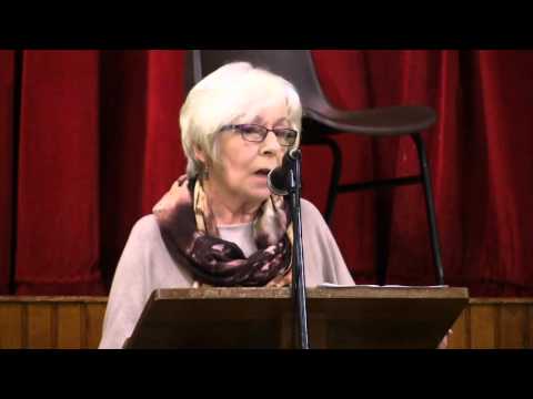 Eilish O'Carroll launches the book 'Caherlistrane' Oct 3rd 2015