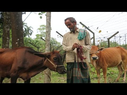 Switching Sides: The India-Bangladesh Swap of third order enclaves ...