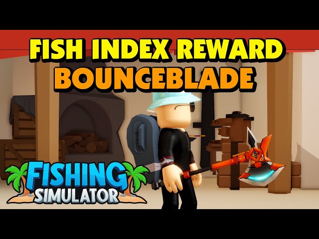 5 best weapons in Roblox Fishing Simulator