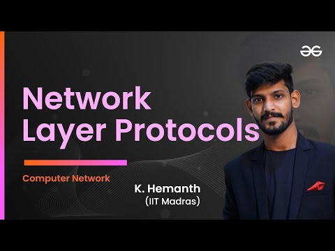 Network Layer Protocols | Computer Network for GATE & CISCO | GeeksforGeeks GATE